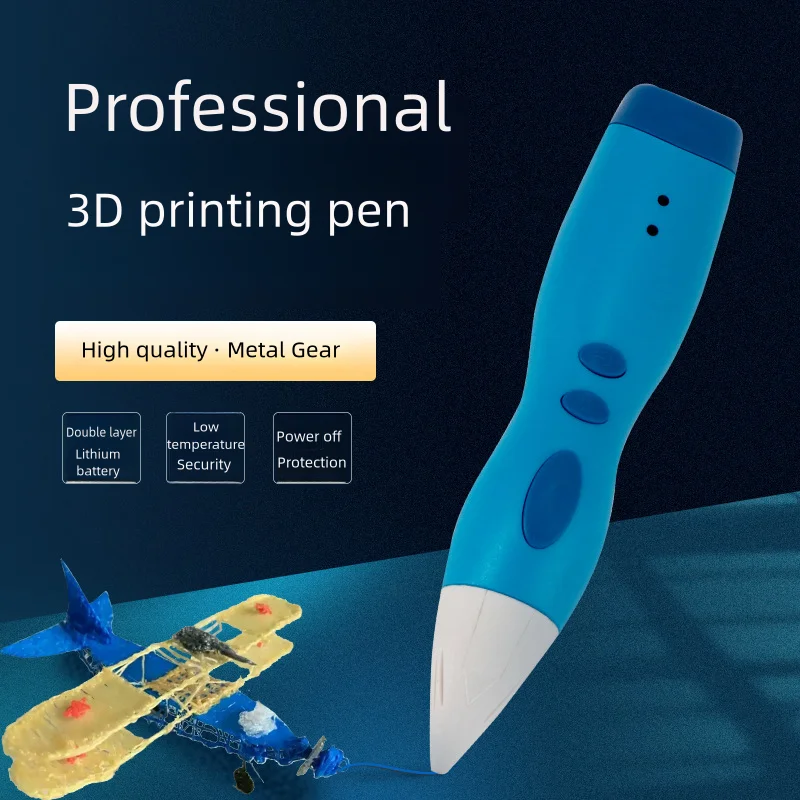 3D-printing-pen-creative-intelligent-toy-3D-painting-pen-gift-low ...