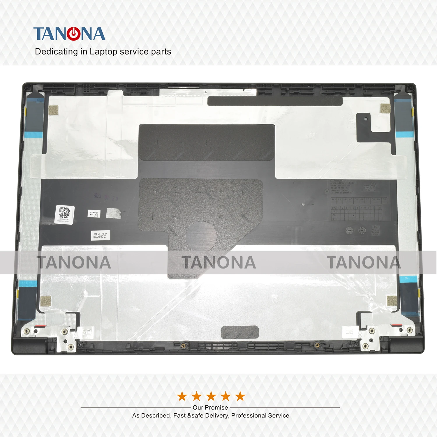 New 5CB0Z69145 AP1HJ000800 Black for Thinkpad E14 Gen 2 E14 Gen 3 Lcd ...