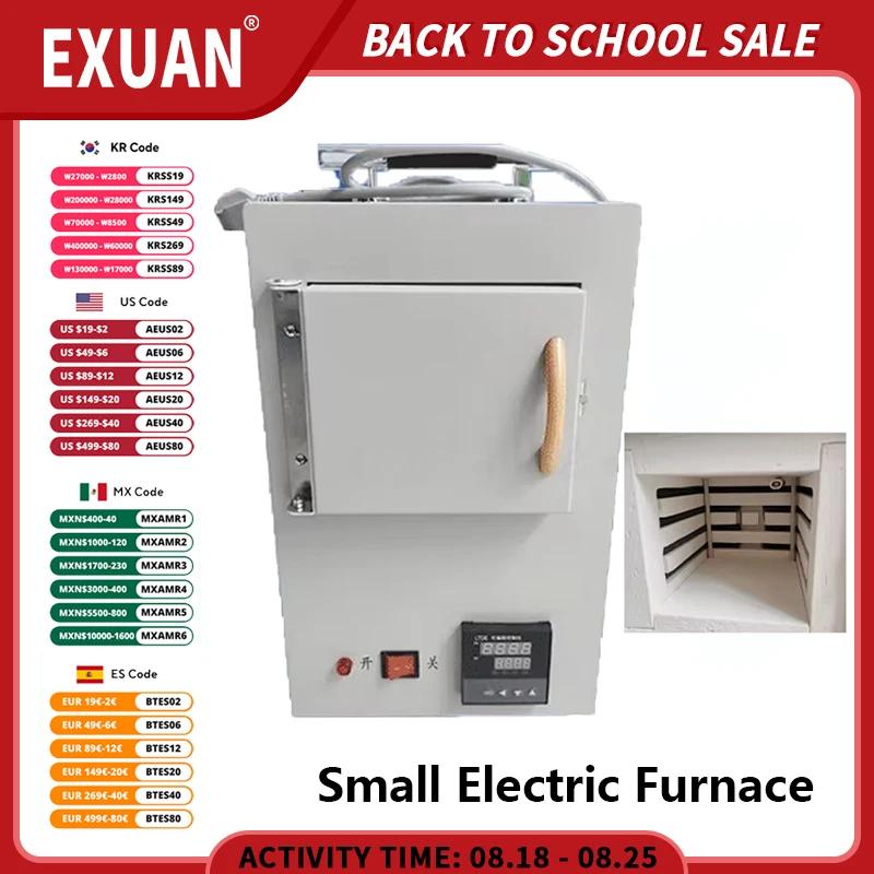 Tungku-listrik-kecil-laboratorium-kualitas-tinggi-1-5-kW-tanur-peredam ...