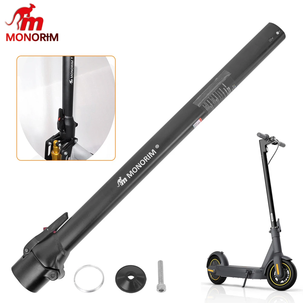 Electric Scooter Front Pole Kit | Ninebot Max G30 Scooter Parts ...