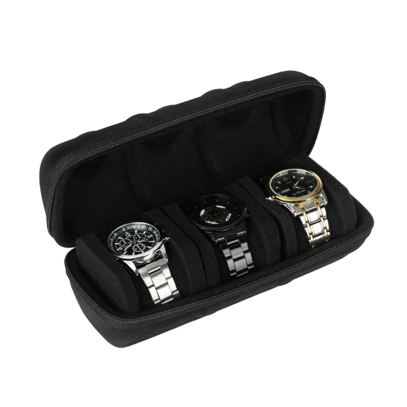 1-2-3-Slot-Watch-Box-Collector-Travel-Display-Case-Organizer-Jewelry ...