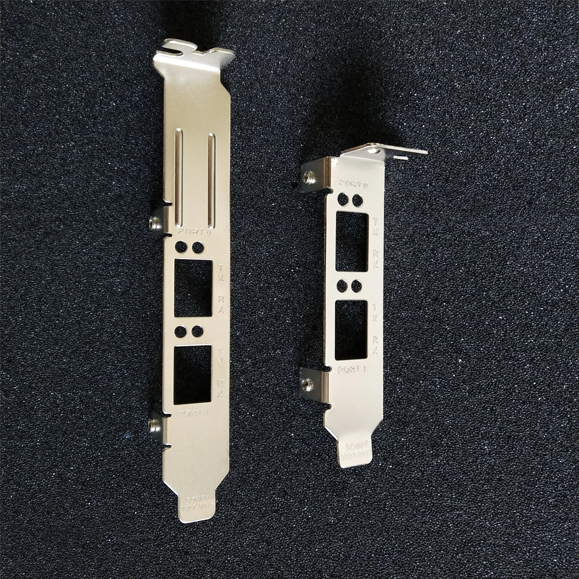New-High-Aluminum-Low-Full-Proflie-Bracket-baffle-connector-For-HP ...