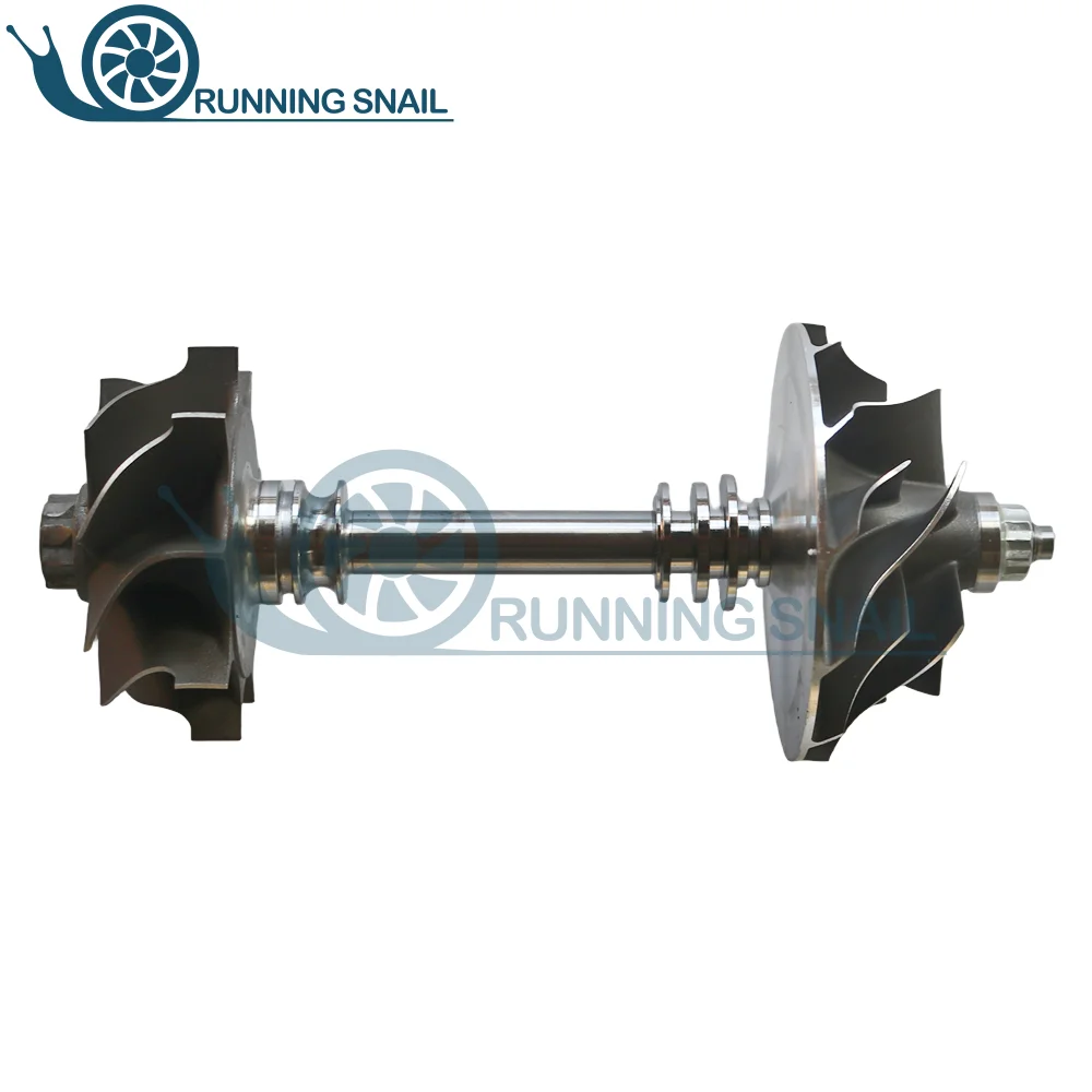 Turbocharger-Rotor-CT16-Water-Cooled-17201-30080-1720130080-17201-30080 ...
