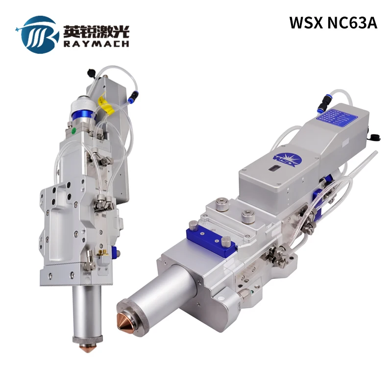 WSX-KC15-Laser-Head-Using-Spare-Parts-NC30-Original-Fiber-Laser-Head ...
