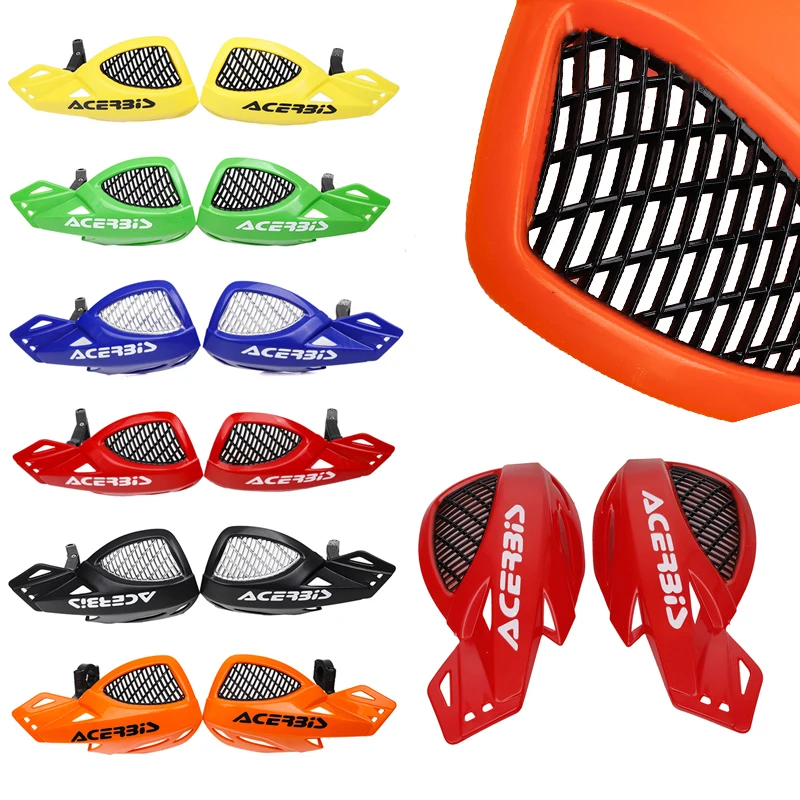 Motorcycle Hand Handlebar Handle bar Guards Handguard For KTM SX SXF ...