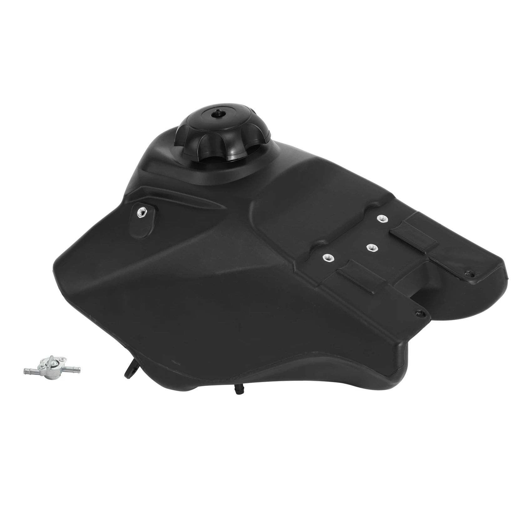Fuel Gas Tank With Petcock & Cap For Yamaha TTR110 140cc 150cc 160cc ...