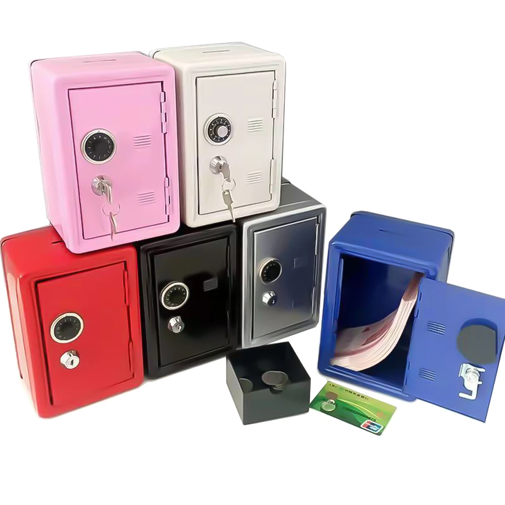 Metal Household Box | Safe Children Key | Security Safe Key | Metal ...