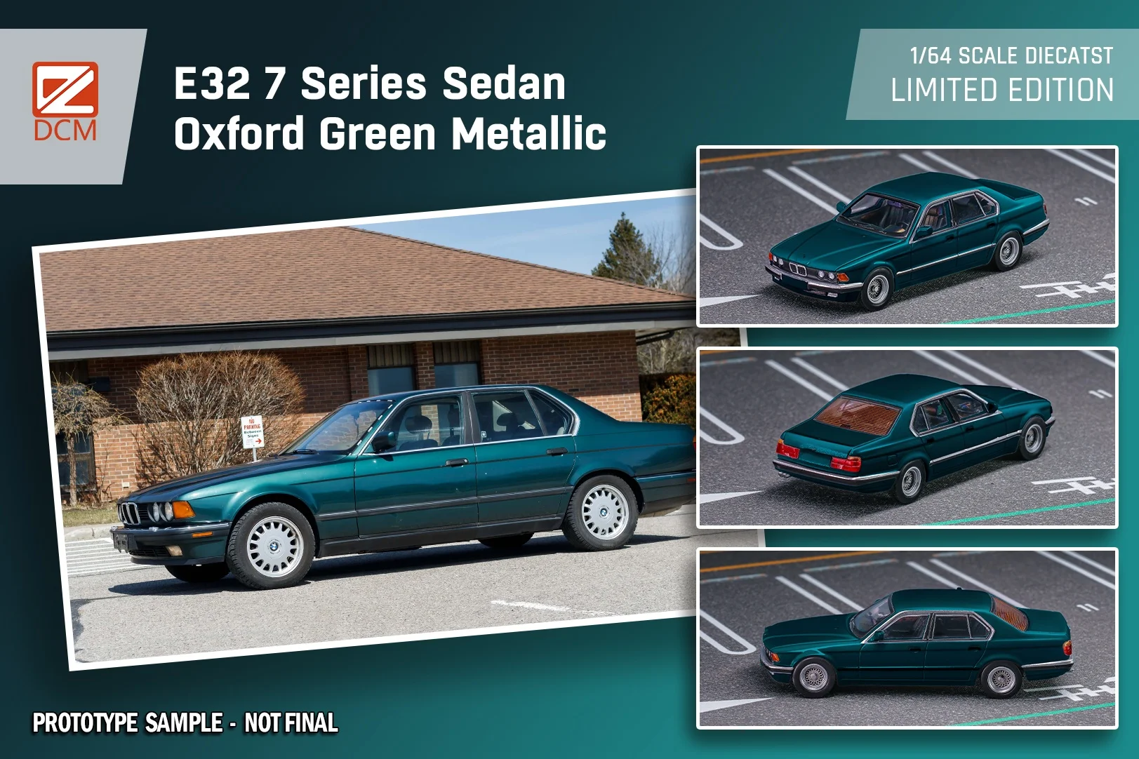 DCM-1-64-E32-7-Series-Three-Colors-Diecast-Stocks-In-2024-Collection ...