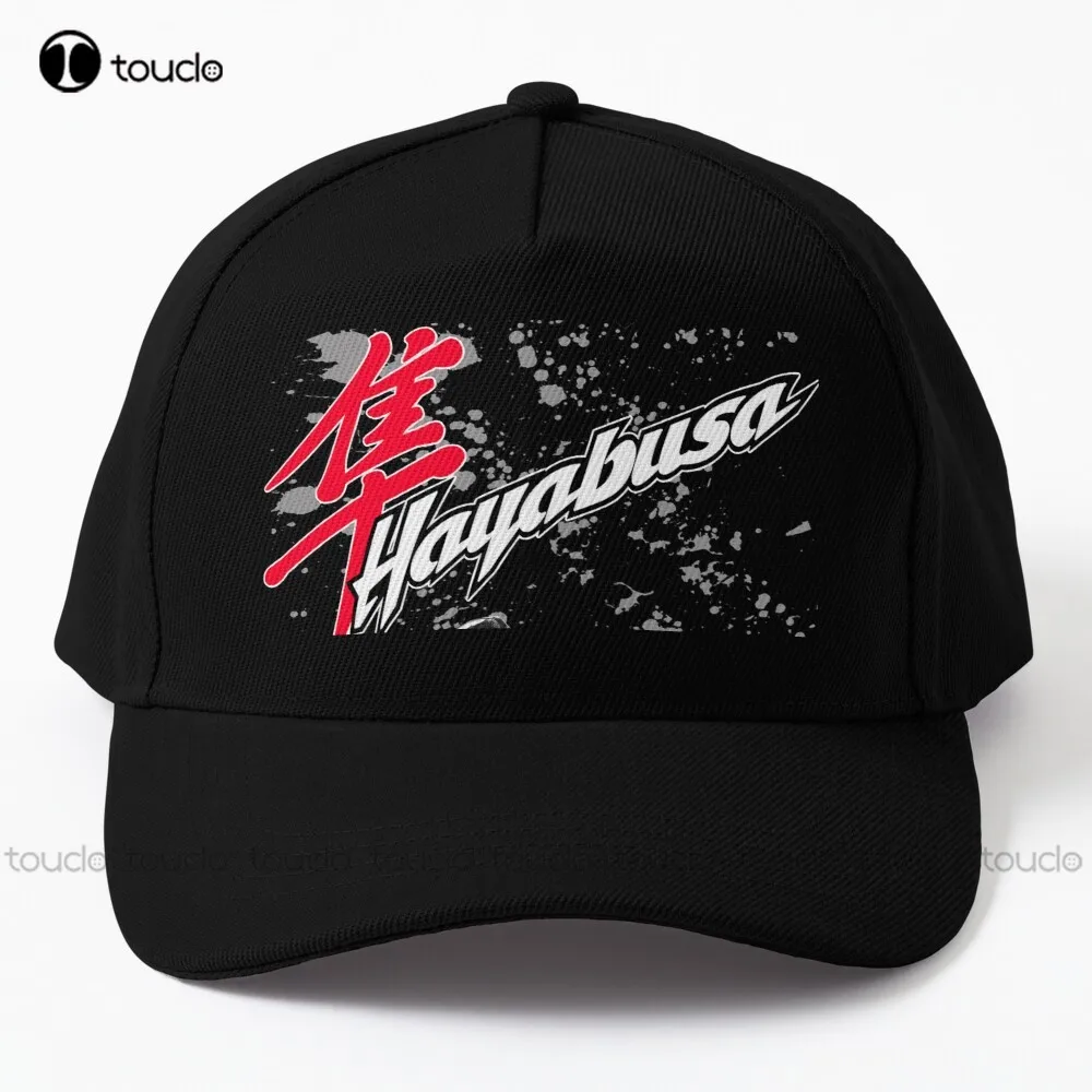 Motorcycles-Motorbike-Suz-Hayabusa-Gsx-1300R-Baseball-Cap-Black ...