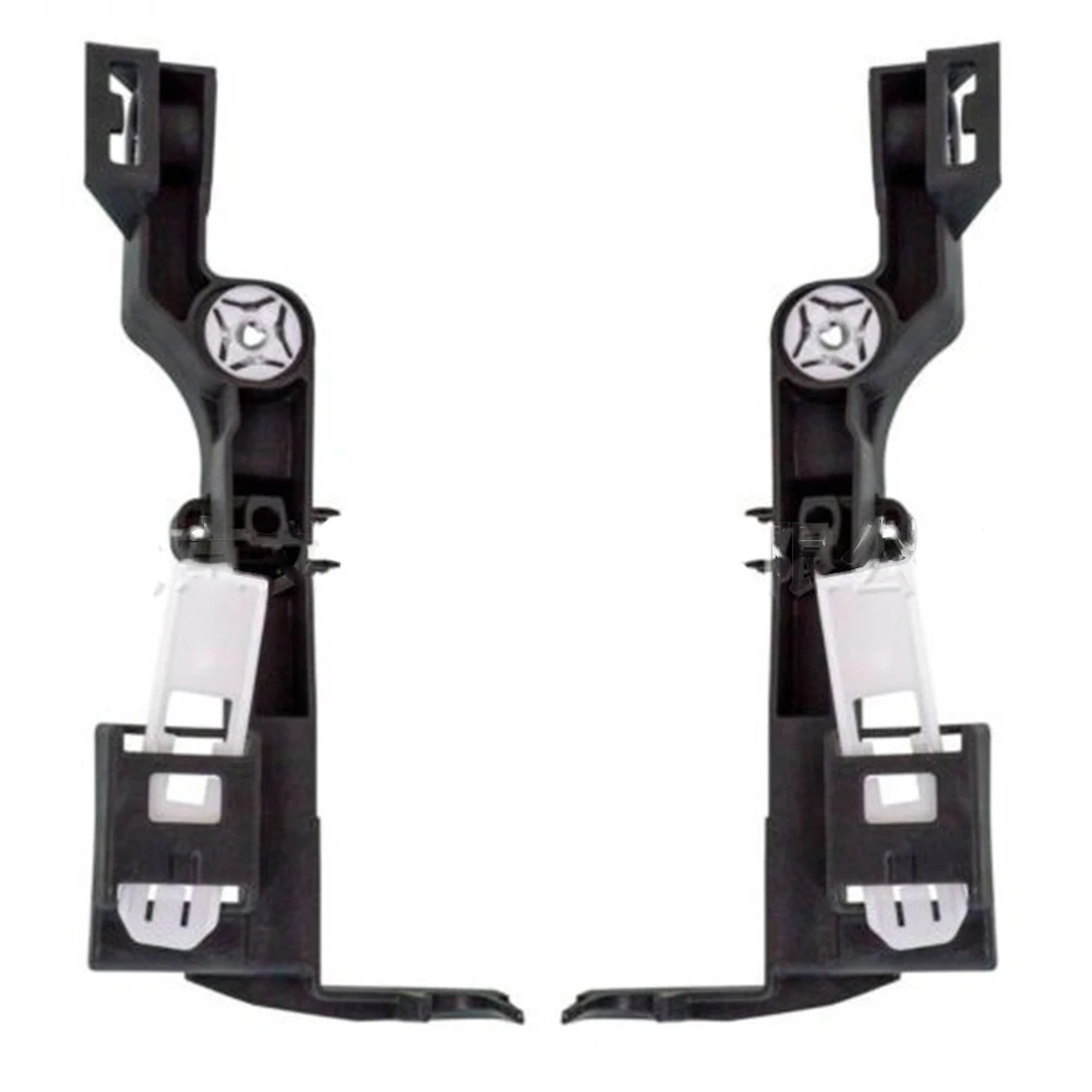 Headlight Lamp Mounting Brackets Driver & Passenger for 09 17 Dodge Ram ...
