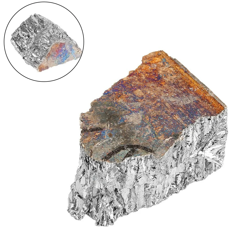 Pure Bismuth Crystal