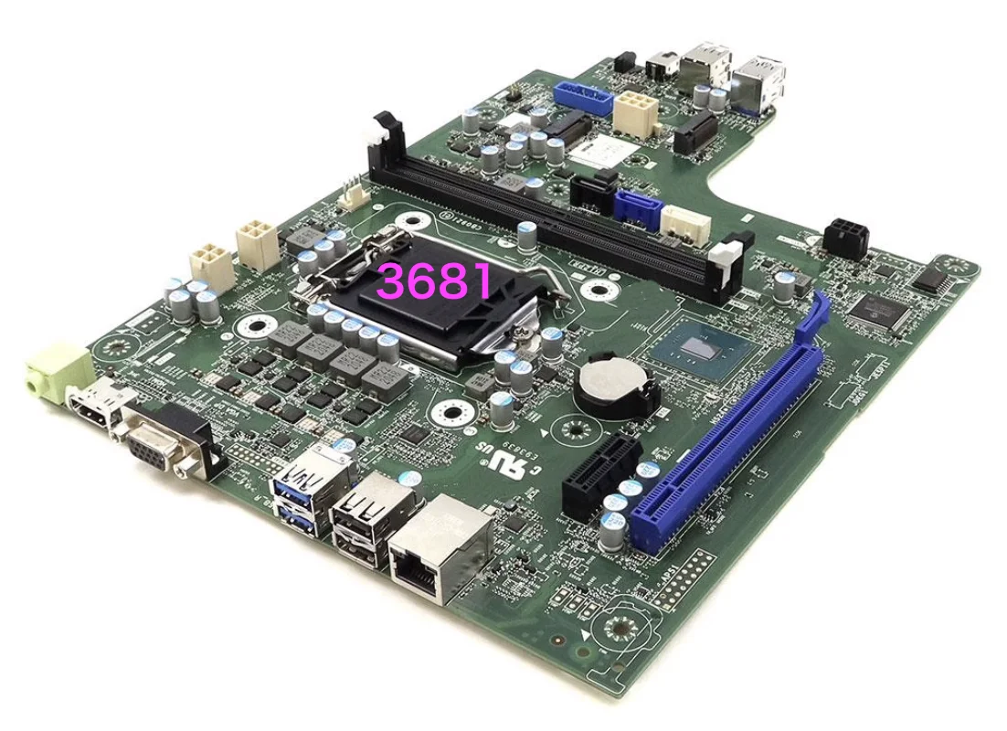 Dell Vostro 3681 Motherboard CN-0MRC1X 6CV2N MRC1X 06CV2N 0MRC1X CN ...