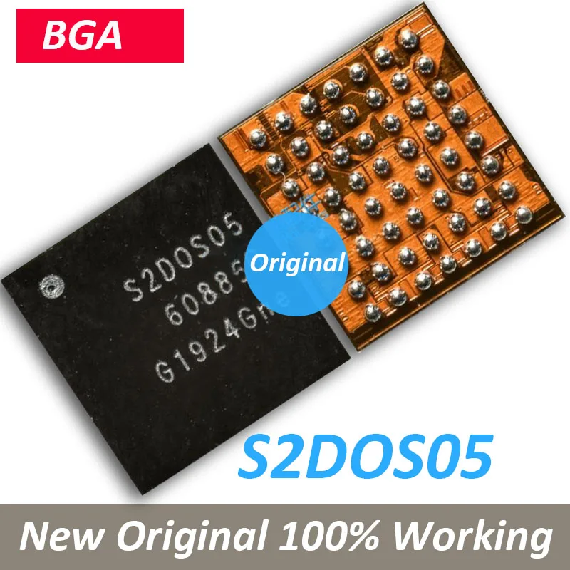 2 10pcs S2DOS05 S2D0S05 LCD PMU Power supply ic for samsung S10/Note 10 ...