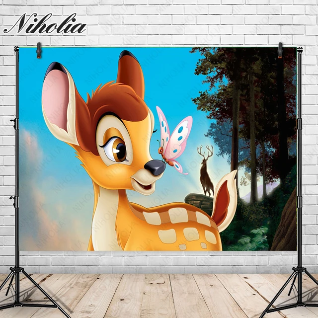 Niños Bambi