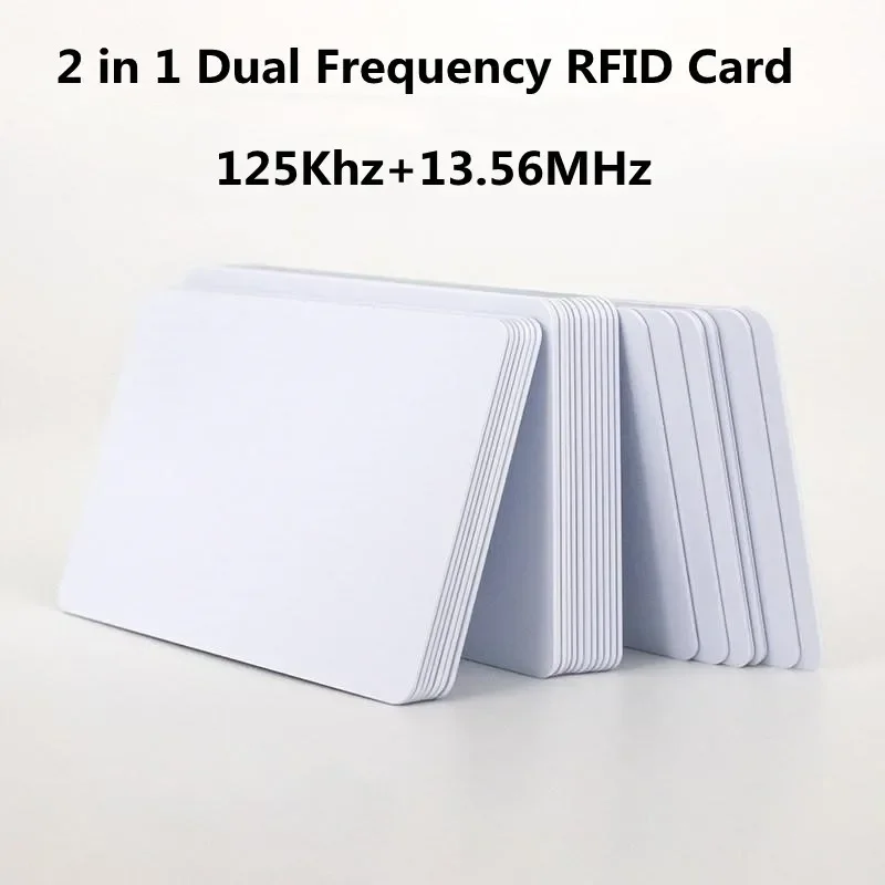 5pcs-13-56Mhz-125KHZ-Dual-Chip-Frequency-Card-IC-ID-UID-Changeable ...
