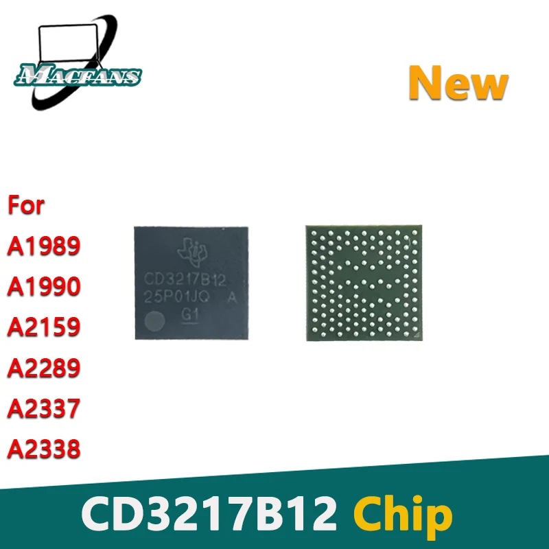 Original-New-CD3217-CD3217B12-CD3217B13-BGA-Charging-IC-Chipset-for-MacBook-A1989-A1990-A2289 ...