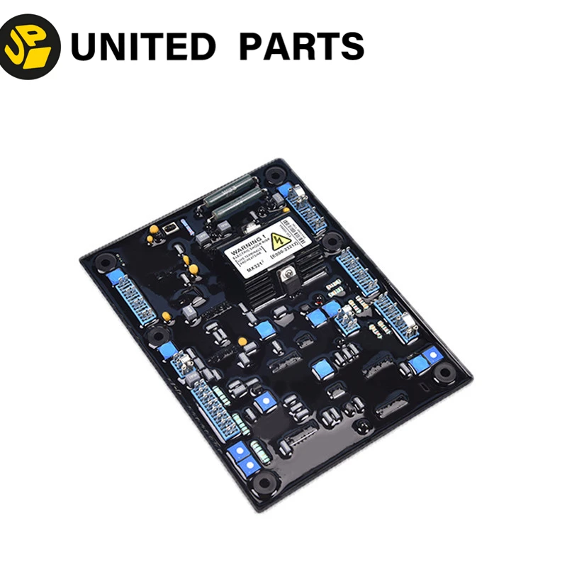 MX321-Automatic-Voltage-Regulator-for-Power-Generator-Mx321-for-Avr ...