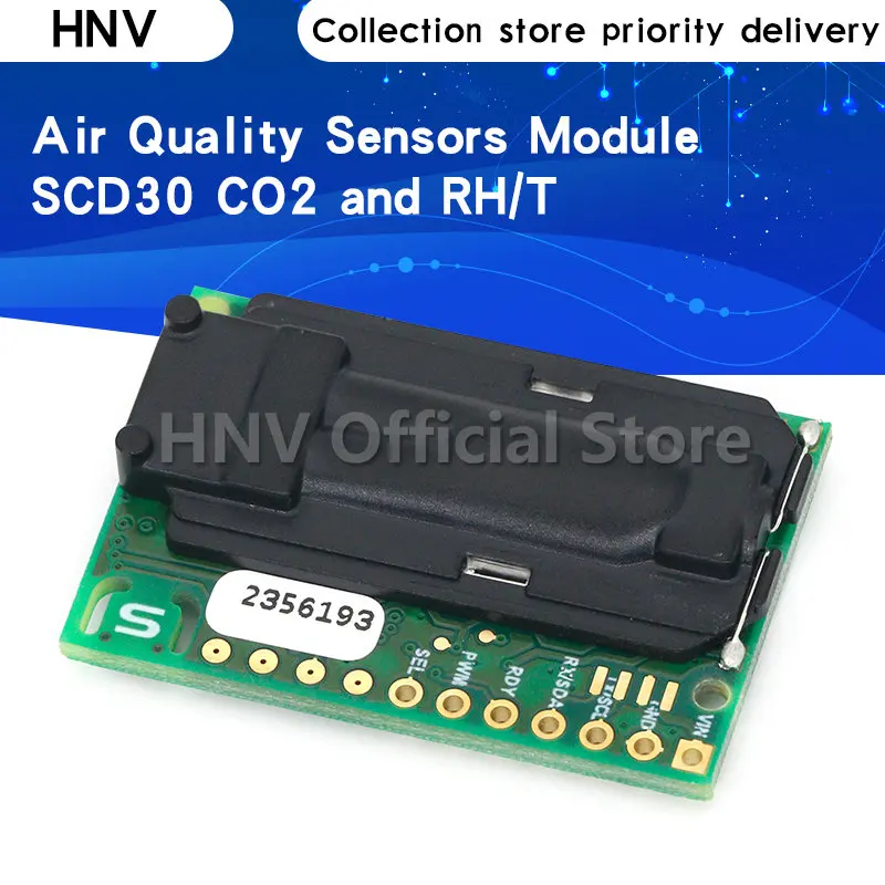 SCD30-Air-Quality-Sensors-Module-for-CO2-and-RH-T-Measurements-I2C ...