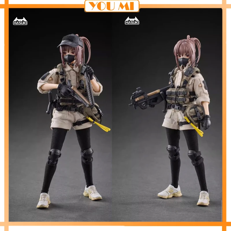 Figuras-de-acci-n-HASUKI-PA006-a-escala-1-12-coleccionables-de-Anime ...