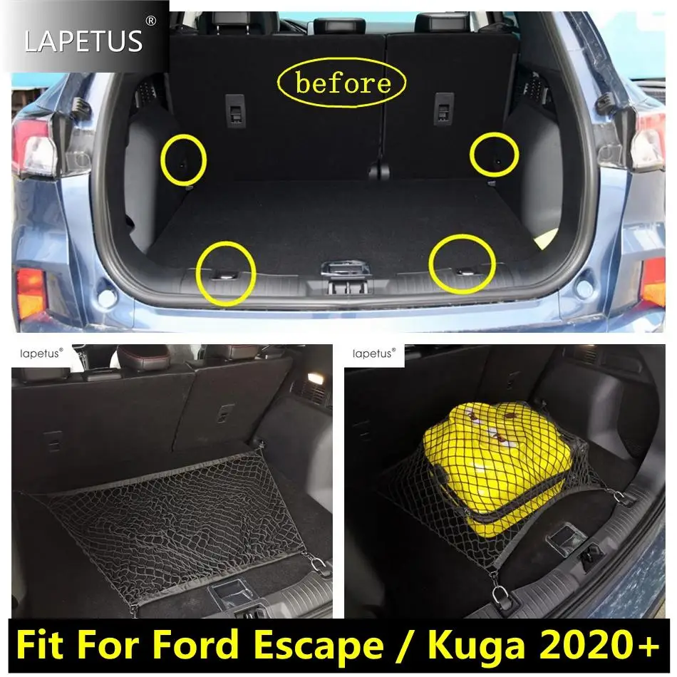 Auto-Trunk-Net-Boot-String-Mesh-Rear-Back-Cargo-Storage-Luggage-Net ...