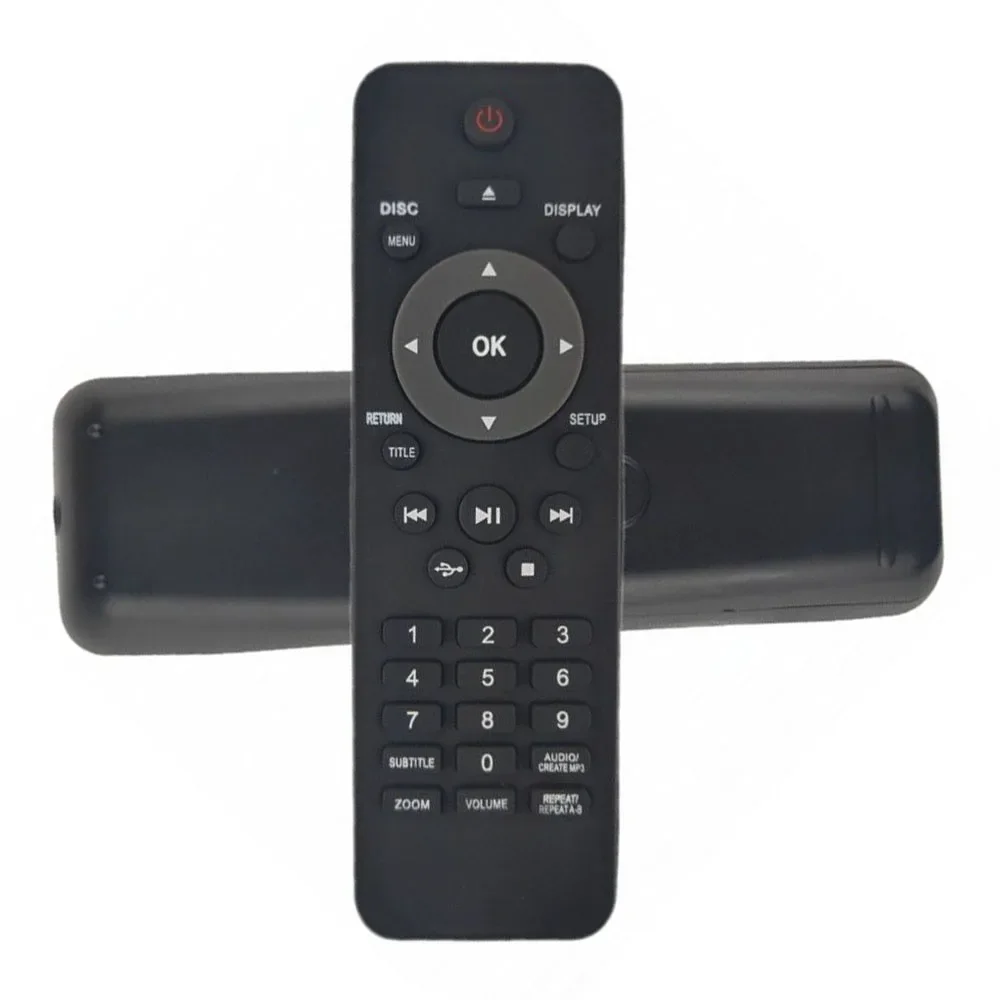 Mando-a-distancia-compatible-con-reproductor-de-DVD-disco-Philips ...