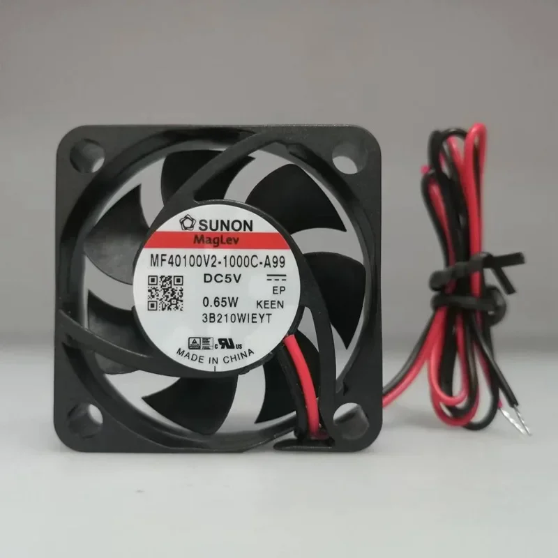 Cooler-Fan-MF40100V2-1000C-G99-MF40100V2-1000C-A99-MF40100V1-1000U-A99 ...