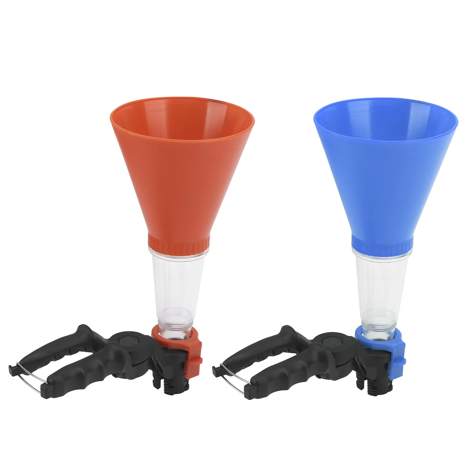 3PCS Engine Oil Funnel Kit Universal AntiStatic AntiCorrosion ...