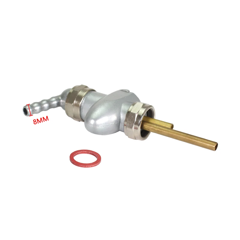 Outflow Fuel Valve Petcock Switch For Lsetta And Bmw R25-3/r26/r27/r50 ...