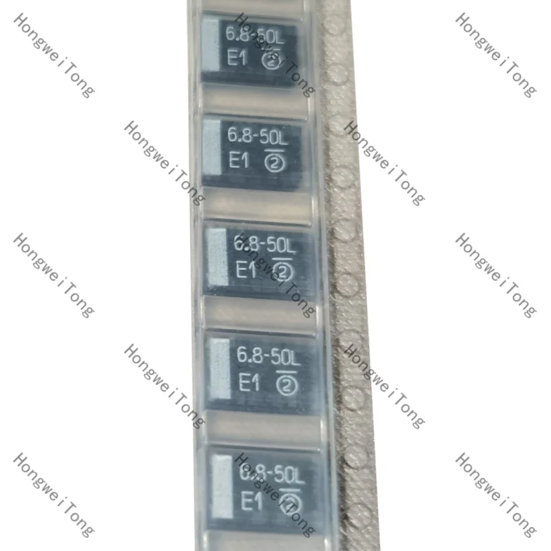 10pcs/lot 293D685X9050D2TE3 50V6.8UF D=2917 New original - AliExpress 502