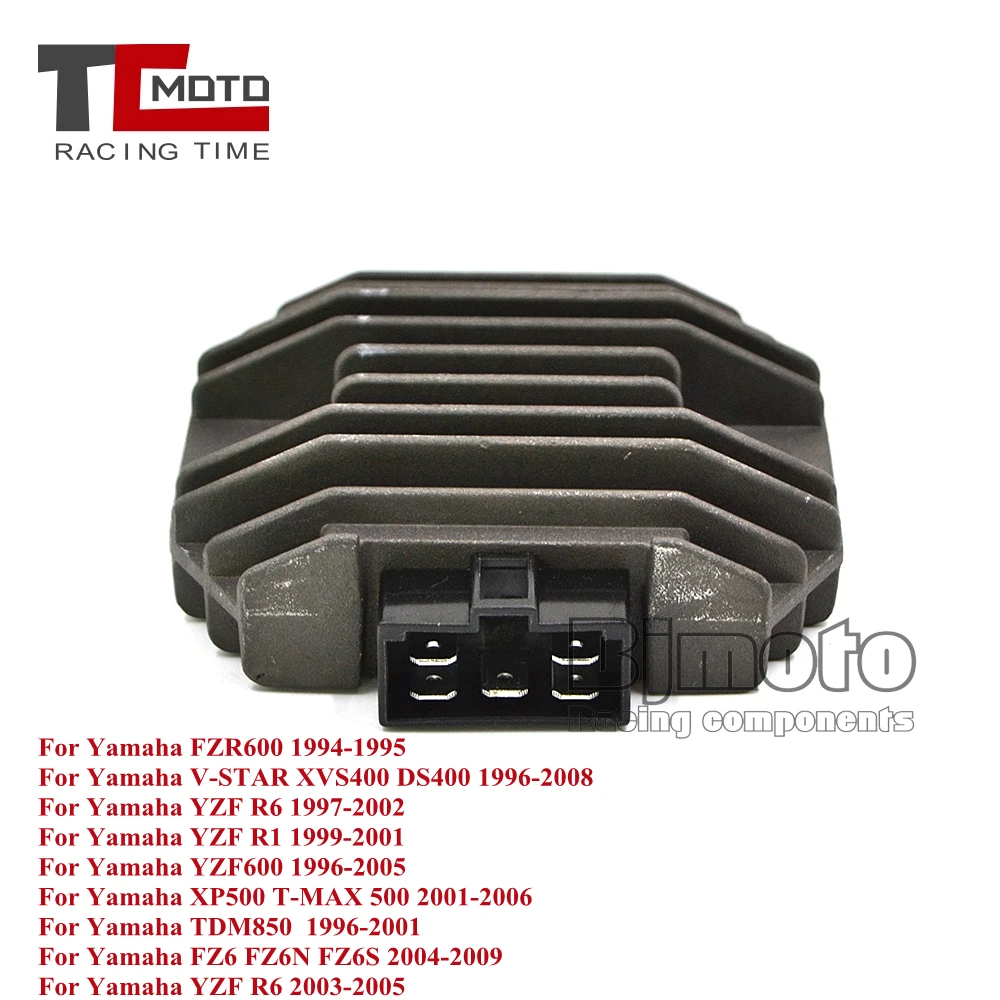 12V-Voltage-Regulator-Current-Rectifier-For-Yamaha-YZF600-XP500-T-MAX ...