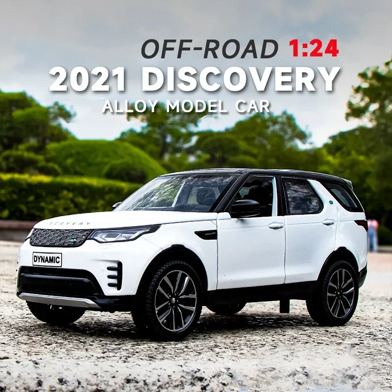 1-24-2021-Land-Rover-Discovery-5-Diecast-Alloy-Model-Car-Metal-Vehicle ...