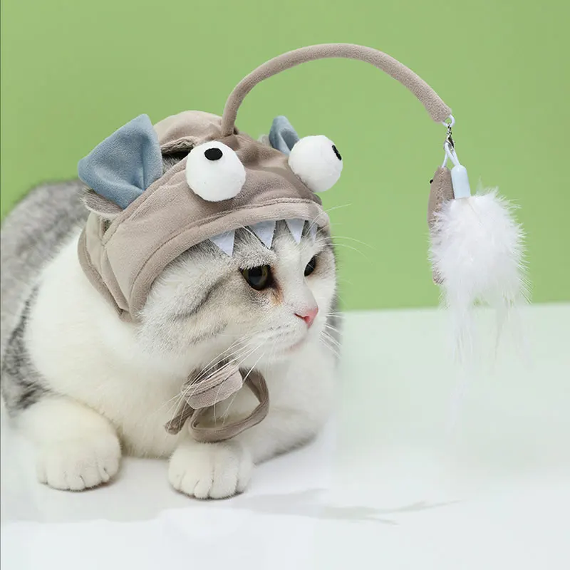 Puppies And Kittens As Shark Bait