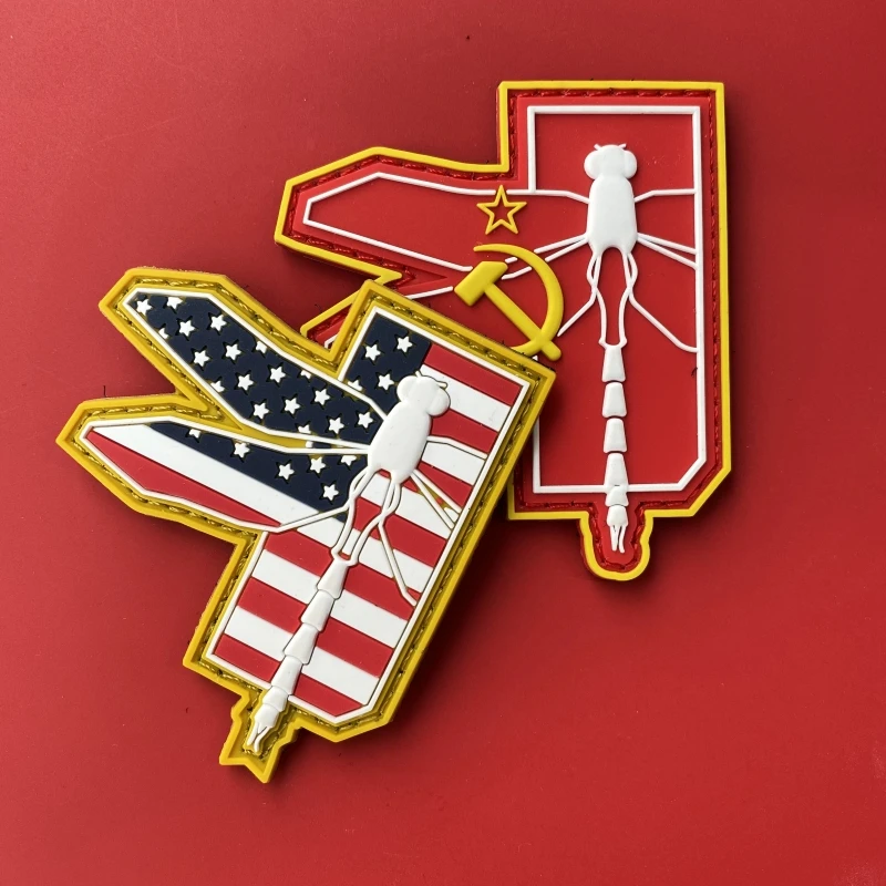 PVC-Dragonfly-Logo-Morale-Badge-Camuflagem-Todo-Terreno-MC-Cor-Gancho-e-Loop-Patches-Selva-Ao.jpg
