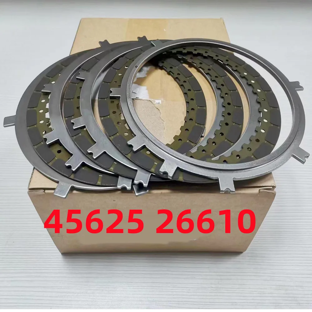 Auto-Transmission-Clutch-Plates-With-Steel-DISK-SET-UNDER-DRIVE-BRAKE ...