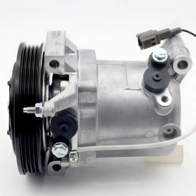 NEW CR10 AC Compressor For Subaru Impreza WRX STI JDM 2002 2003 2004 ...