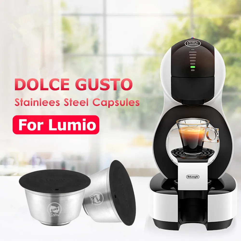 Dolce Gusto Lumio Coffee Machine | atelier-yuwa.ciao.jp