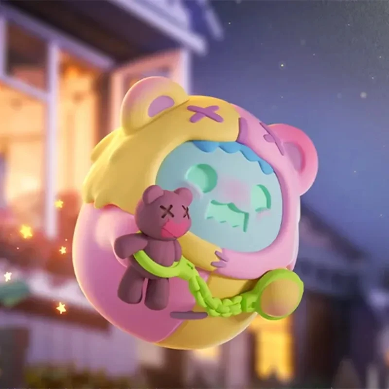 ShinWoo-Baddy-Bear-Towm-Series-Blind-Box-Kawaii-Doll-Caja-Ciega-Action ...