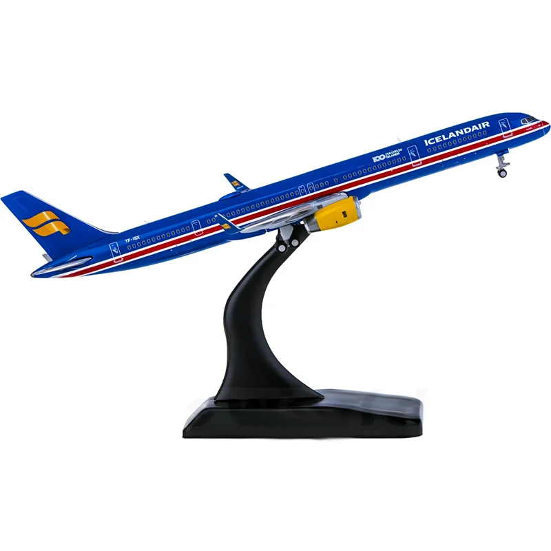 Turkish Airlines HERPA BOEING 757-300 Icelandair 100 Ans Icelandic ...