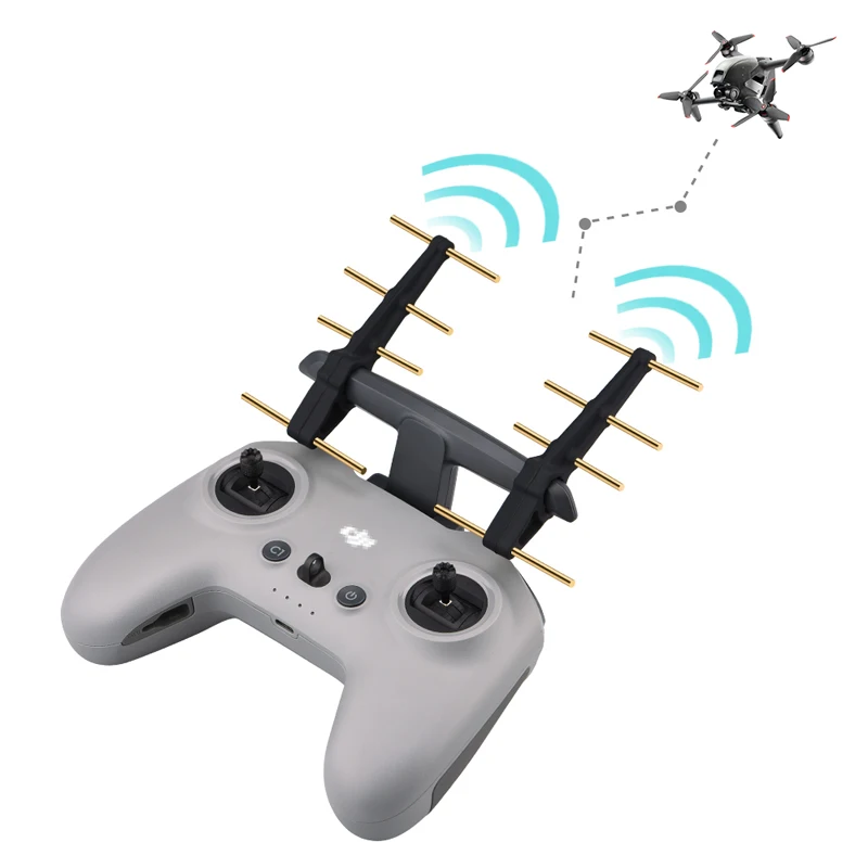 Drone Range Extender VERBANA FPV Drone Yagi Antenna - 5.8Ghz Signal ...