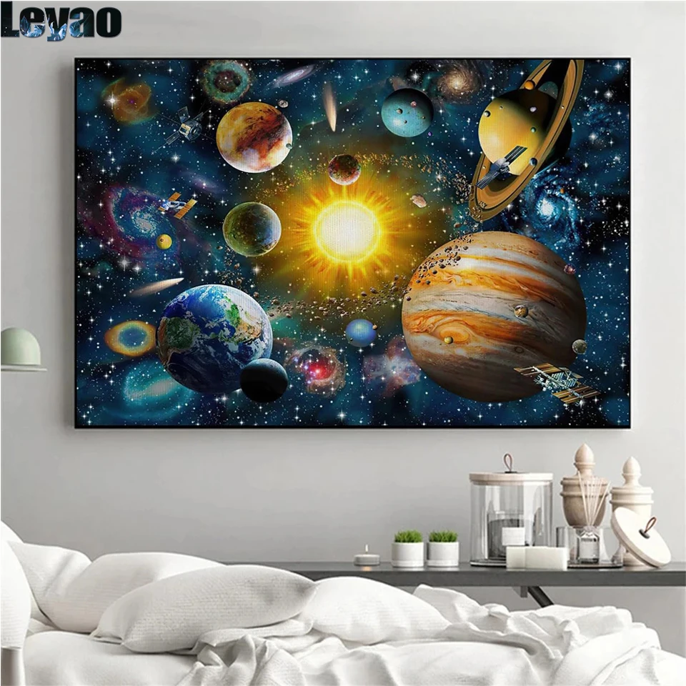 Cross Space Universe