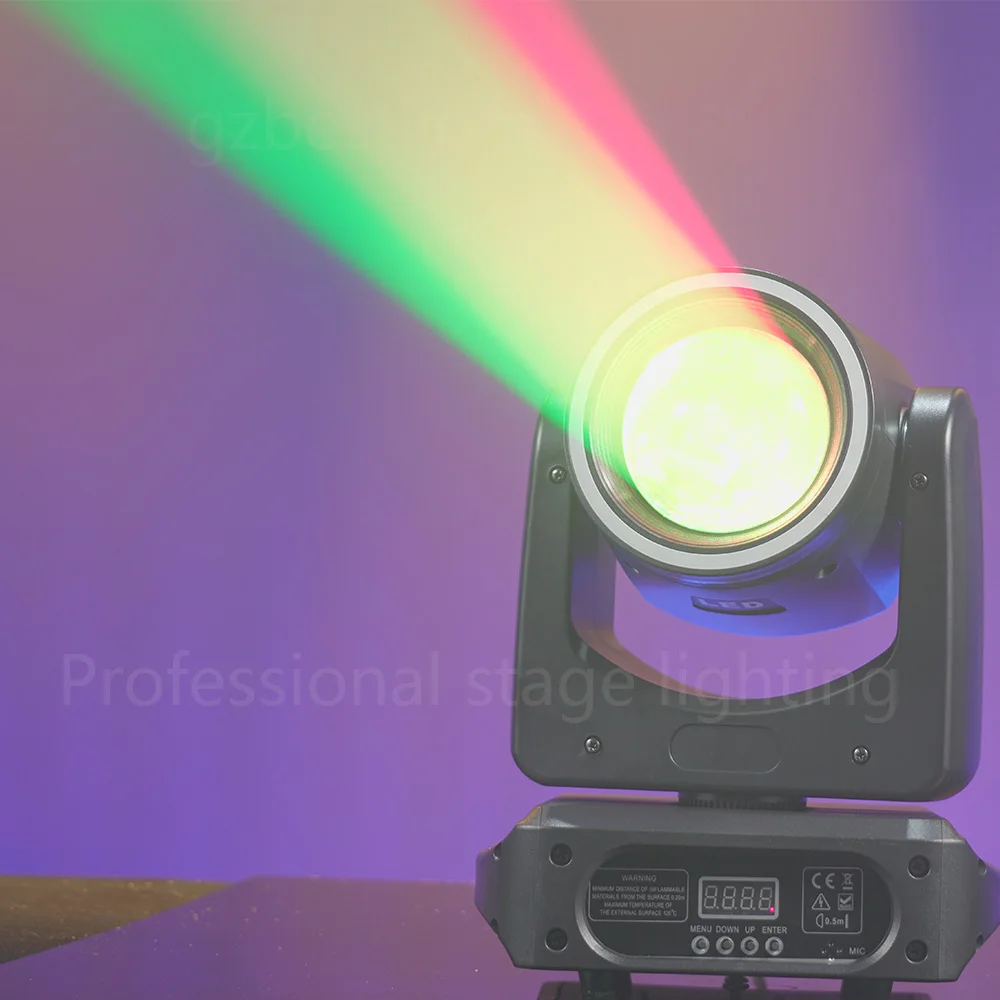 4pcs-lot-led-beam-120W-7IN1-with-ring-moving-head-RGBWA-Orange-UV-color ...