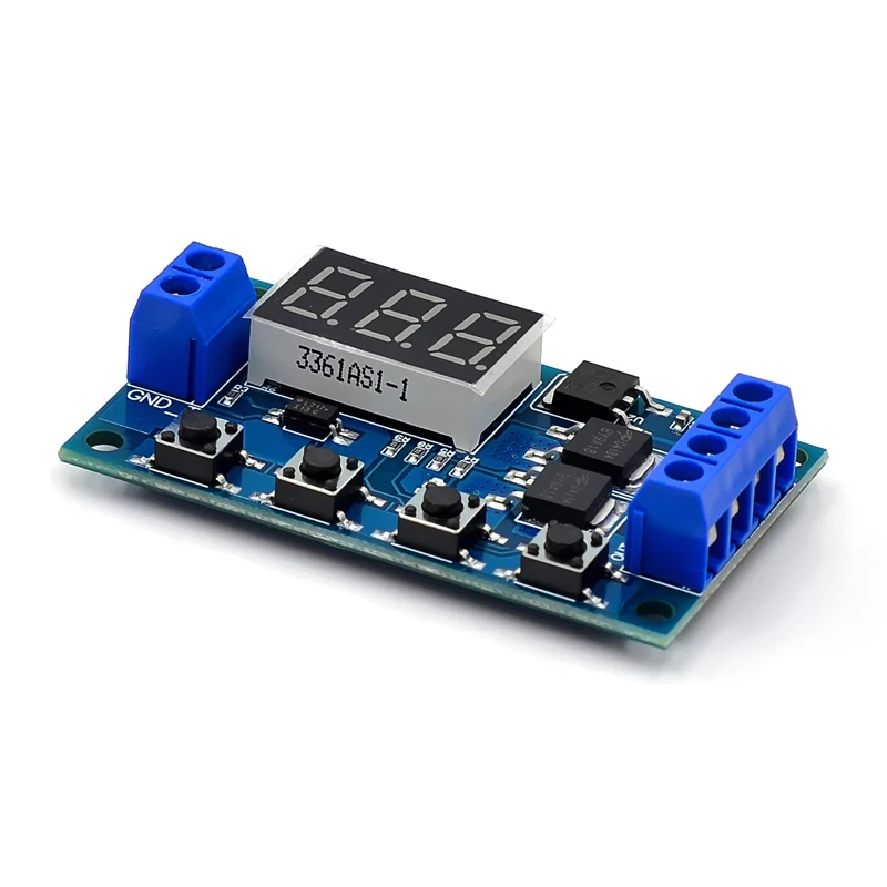 DC-12V-24V-Dual-MOS-LED-Digital-Time-Delay-Relay-Trigger-Cycle-Timer ...
