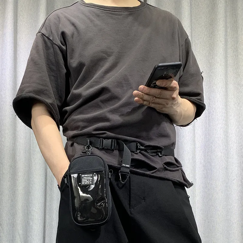 2024-Multifunction-Punk-Hip-Hop-Fanny-Pack-Men-Women-Techwear-Style ...