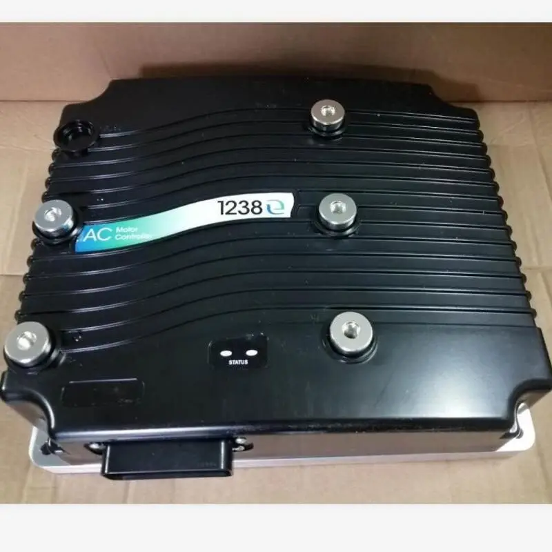 Genuine Curtis 1238 1238E 6521 48V 60V 72V 80V 550A AC Motor Speed ...