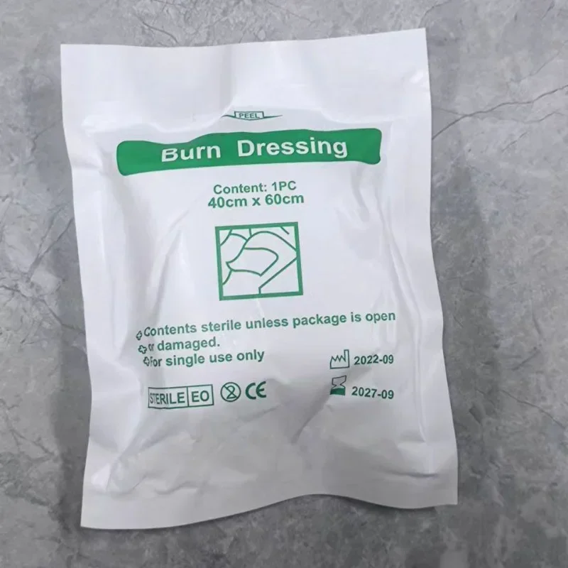 Burn-Dressing-Sterile-Compressed-Gauze-Scald-Pad-Wound-Care-Anti ...