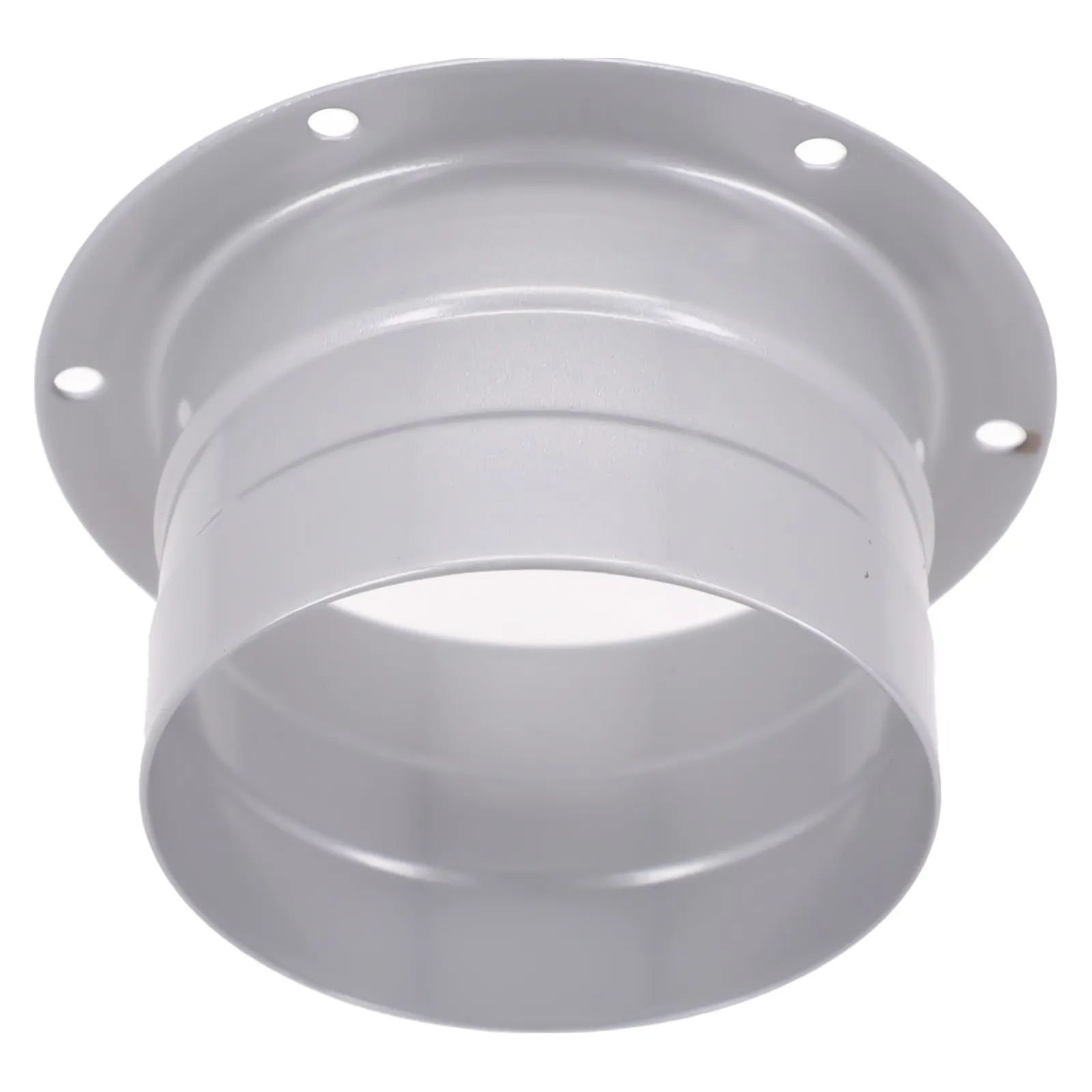 Metal-Flange-Vent-Pipe-Fitting-Wall-Connection-Air-Pipe-Mangueira-Flange-Adapter-75mm-100mm ...
