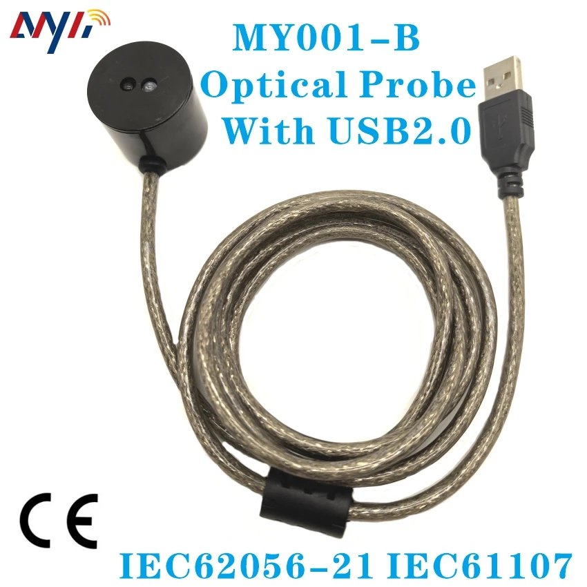 MY001-B-USB-A-Optical-Probe-940nm-Infrared-Sensor-Tool-Fitting-For ...