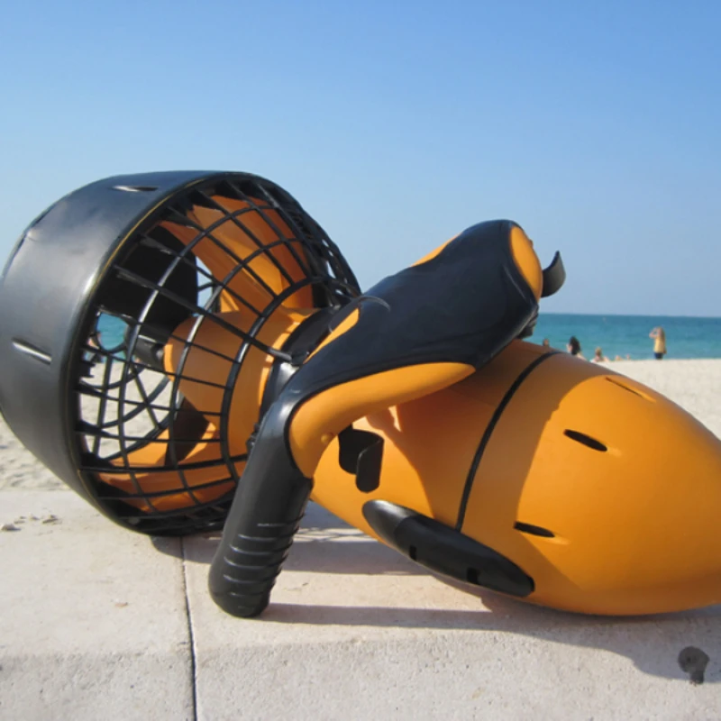 Submers-vel-Sea-Scooter-Mergulho-Booster-Subaqu-tico-Tiro-Aeronaves ...
