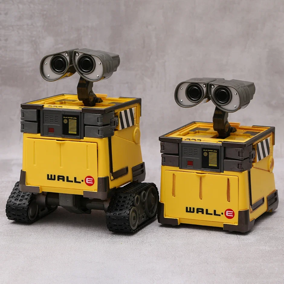Transforming-Wall-E-Action-Figure-Estatueta-Collectible-PVC-Modelo ...