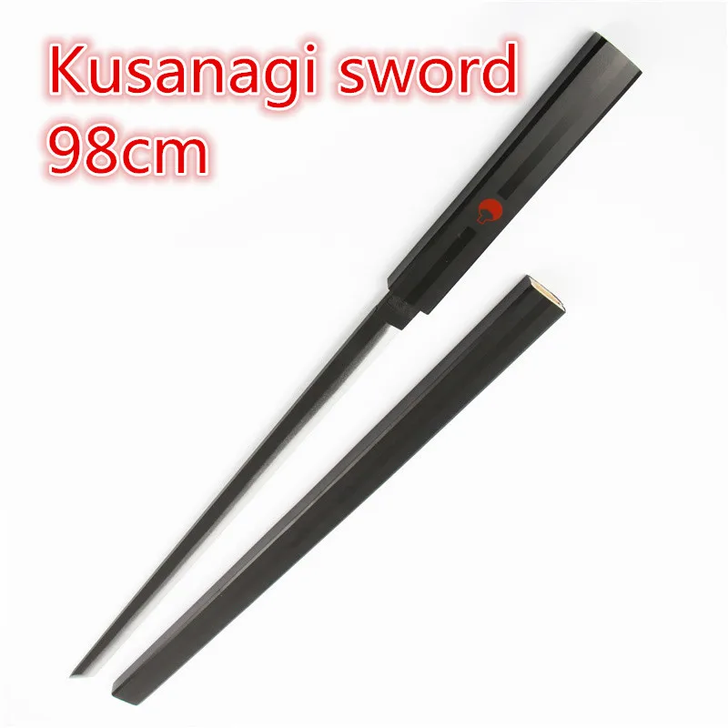 1:1 Kusanagi sword plover blade Nin Cosplay Anime Sasuke Sword Weapon ...